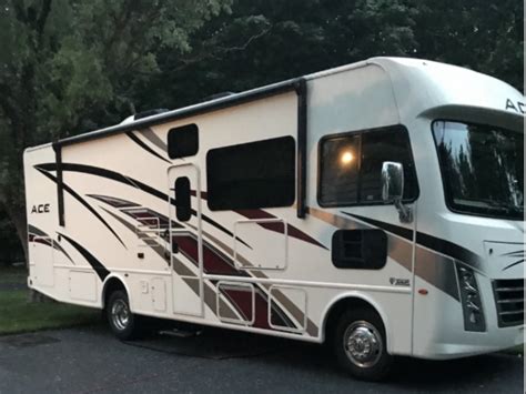 2020 Thor Motor Coach Ace 302 Good Sam Rv Rentals