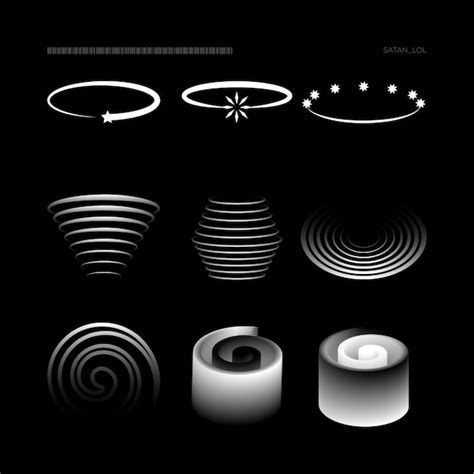 Premium Vector Selection Of Objects For Decoration