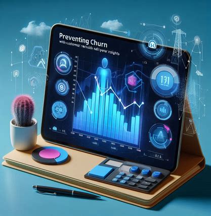 Preventing Customer Churn with AI-Powered Insights - Turnkey Revenue Enablement