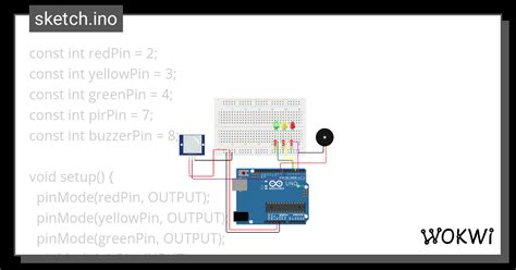Proiect Microcontrollere 4 Wokwi Esp32 Stm32 Arduino Simulator