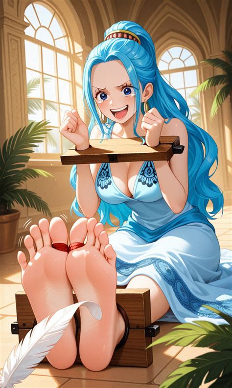 Vivi Tickling By Mistertick On Deviantart