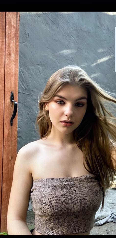 Theres Just Something About Her In This Photowhat Am I Saying Theres