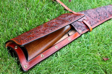 Rifle Scabbards Seidels Saddlery