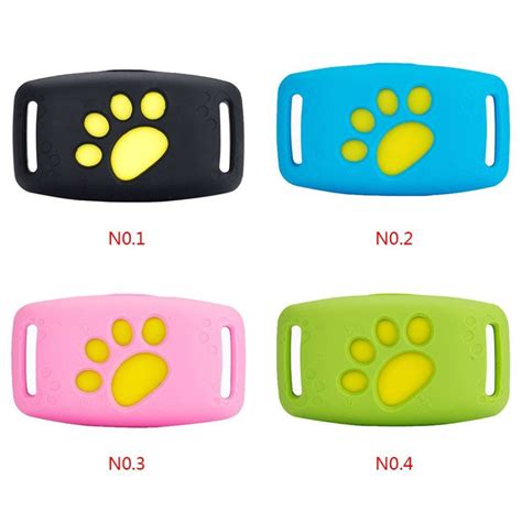 Pet Tracker Gps Smart Anti Fall Pet Locator Mini D Grandado