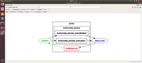 ros2入门教程—理解话题（topic） ros2教程 csdn博客