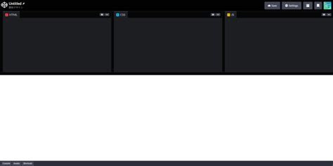 Codepen ウェブブラウザ上でコーディング練習codepenの紹介 中国短期大学情報ビジネス学科 メディア科目ブログ Webcre8torcom