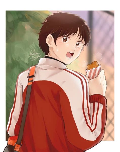 Fanart Captain Tsubasa Misugi Jun