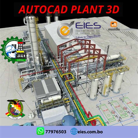 Autocad Plant 3d Basico Eies