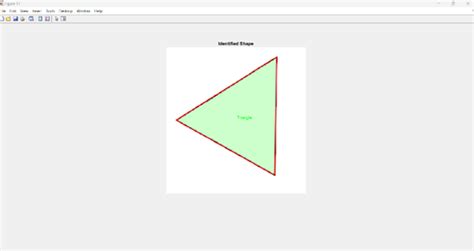 Github Opdev101shape Recognition Using Fft The Shape Identification