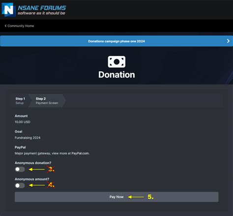 How To Use Paypal Without A Paypal Account Guides And Tutorials Nsane Forums