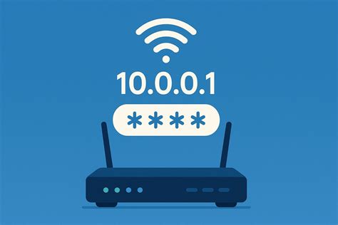 How To Log Into 10001 4 Simple Steps To Access Your Router Settings