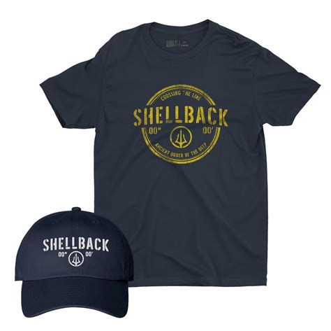Shellback — Usn For Life