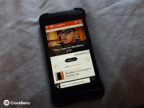 web browsing just got better with evolution browser for blackberry 10