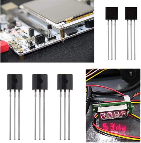 Mcp1700 3302eto 92 Ldo Linear Voltage Regulator 3 Terminals 250ma