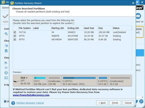how to restore deleted windows partition after windows can t boot