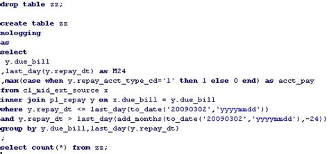 Oracle 嵌套循环 Yu 哈希连接oracle嵌套关联、哈希关联 Csdn博客