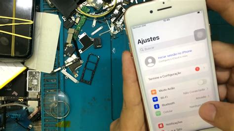 Como Formatar Iphone E Plus Apagar Tudo Ios Youtube