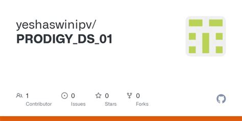 yeshaswini p on linkedin prodigy ds 01 prodigy ds 01 ipynb at main