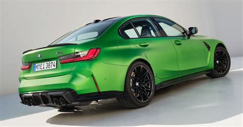 Explore The Bmw M3 G80 Models Performance Design And Innovation