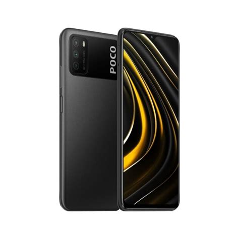 Xiaomi Poco M3 128 GB Siyah Akıllı Telefon & (Xiaomi Türkiye Garantili ...