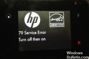 How To Repair Service Error On HP Printer Windows Bulletin Tutorials