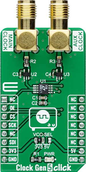 Create Digitally Controlled Oscillator With LTC6903 And STM32F415RG EmbeddedWiki