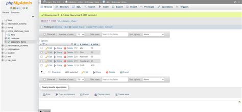 Github Ketanaakuleonline Stationary Shop Management System This Is Basic Dbms Project On
