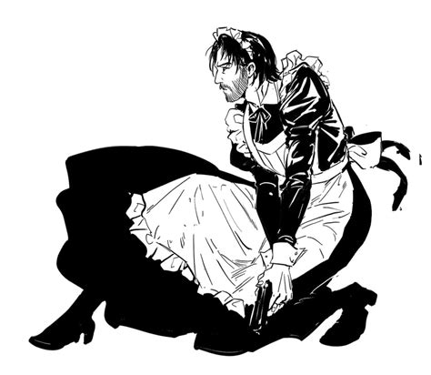 John Wick John Wick Drawn By Cheetah Danbooru