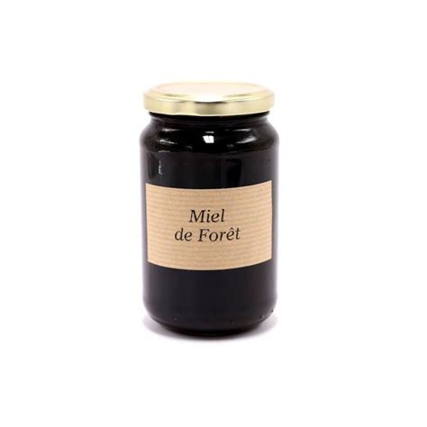 Miel de Forêt 250 gr