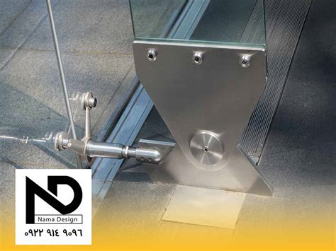 نمای شیشه ای فین گلس مشاوره رایگان جرای تخصصی نمادیزاین