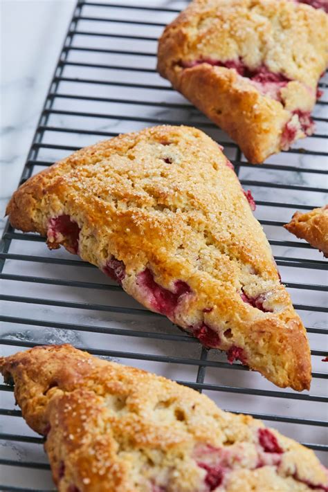 Simple Raspberry Scones Gemmas Bigger Bolder Baking Simple Raspberry Scones Gemmas Bigger Bolder Baking
