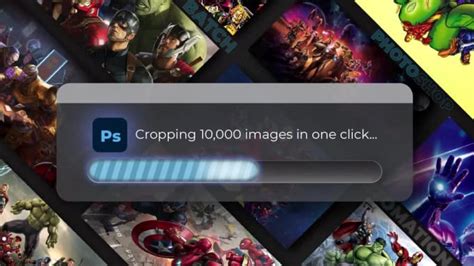 Do Bulk Image Cropping And Resizing Using Photoshop By Creativecaveguy Fiverr