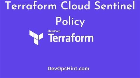 Terraform Cloud Sentinel Policy And Terraform Remote Backends Terraform Tutorial Terraform