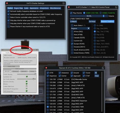 X ATC Chatter RC Stopped Working X ATC Chatter X Plane Org Forum