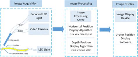 The Architecture Of Endoscope System Download Scientific Diagram