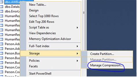 SSMS Bug All About Data