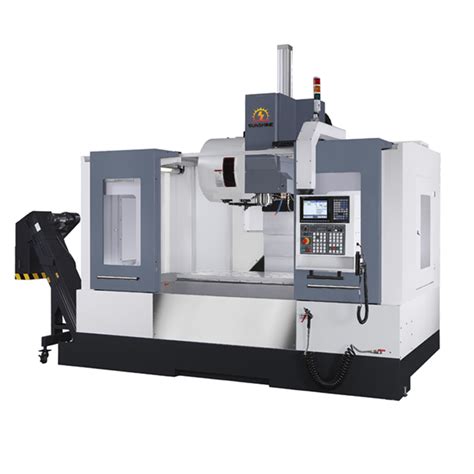 China Fully Enclosed Protection Vertical Machining Center Manufacturers Suppliers Factory