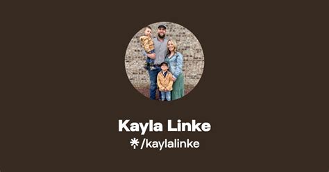 Kayla Linke Linktree