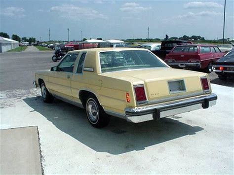 1979 Ford Ltd For Sale In Staunton Il