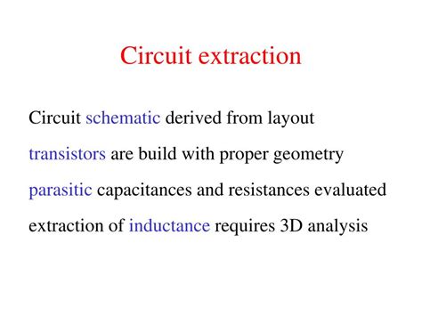 Ppt Cmos Design Methodologies Powerpoint Presentation Free Download