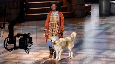 Annie Live Has Hard Knock Time Getting Off The Ground But