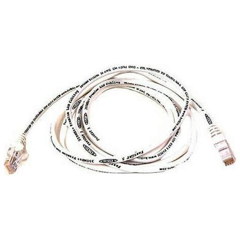 Belkin Cat5e Utp Patch Cable Walmart Business Supplies