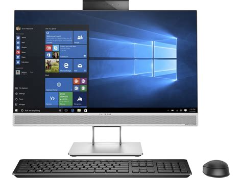 HP EliteOne 800 G3 I5 23 8 FHD Anti Glare Touchscreen AiO HP Store UK