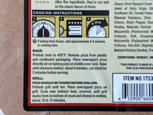 Is Costcos Margherita Pizza Worth A Buy Cook Tips