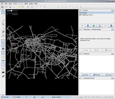 2900 Saving And Reopening Of Downloaded Gpx Segments Displays Distorted Data Josm