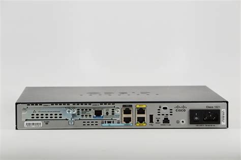 Cisco Series Gigabit Integrated Router Resale Technologies
