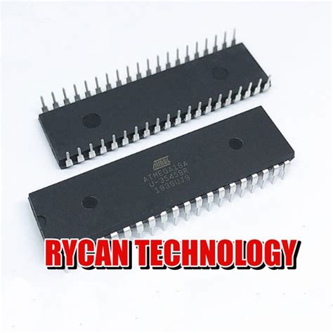 Jual ATMEL ATMEGA 16 AVR Tipe ATMEGA16 Kab Sukoharjo Rycan Technology Tokopedia