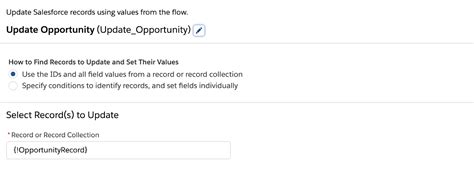 Flows Use Hierarchy Custom Setting In A Lightning Flow