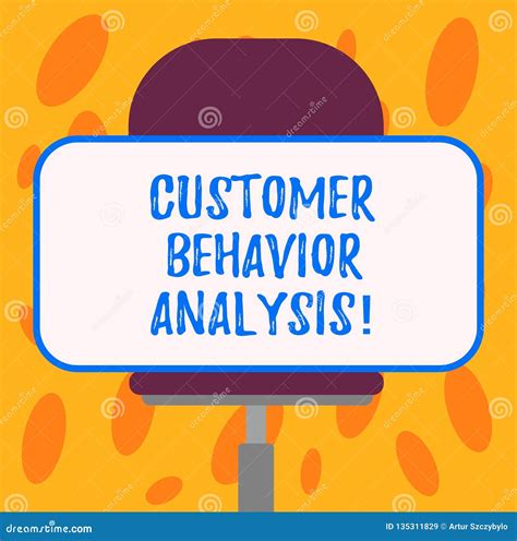 Writing Note Showing Customer Behavior Analysis Business Photo Showcasing Buying Behaviour Of