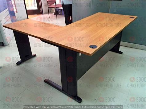 L Shape Office Table Office Partition Office Furniture Furniture And Home Living Office